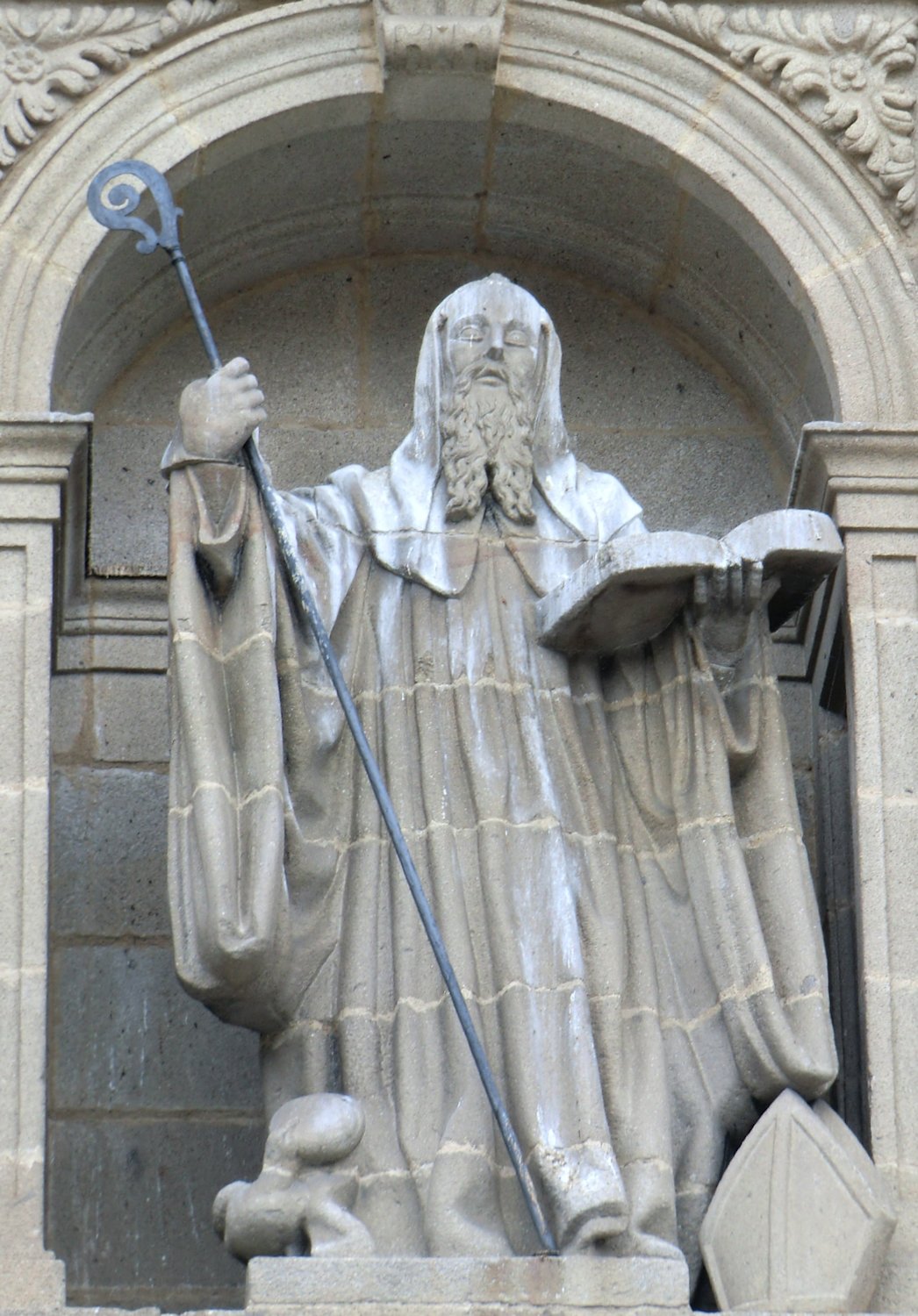 Rudesindus von Dumio - Ökumenisches Heiligenlexikon